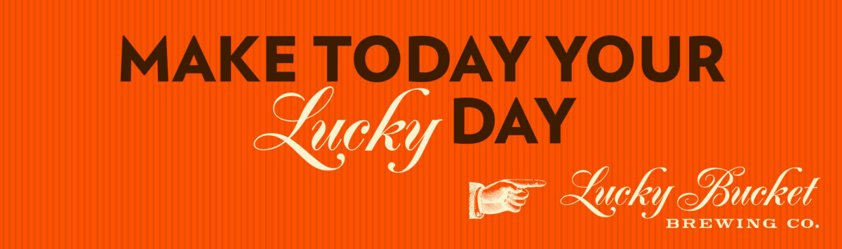 Tours - Lucky Bucket Brewing Co.